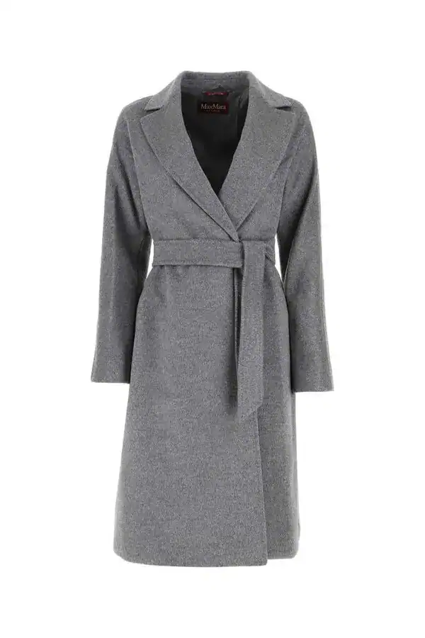 Buy MM STUDIO Coats - Grey At 33% Off | Editorialist