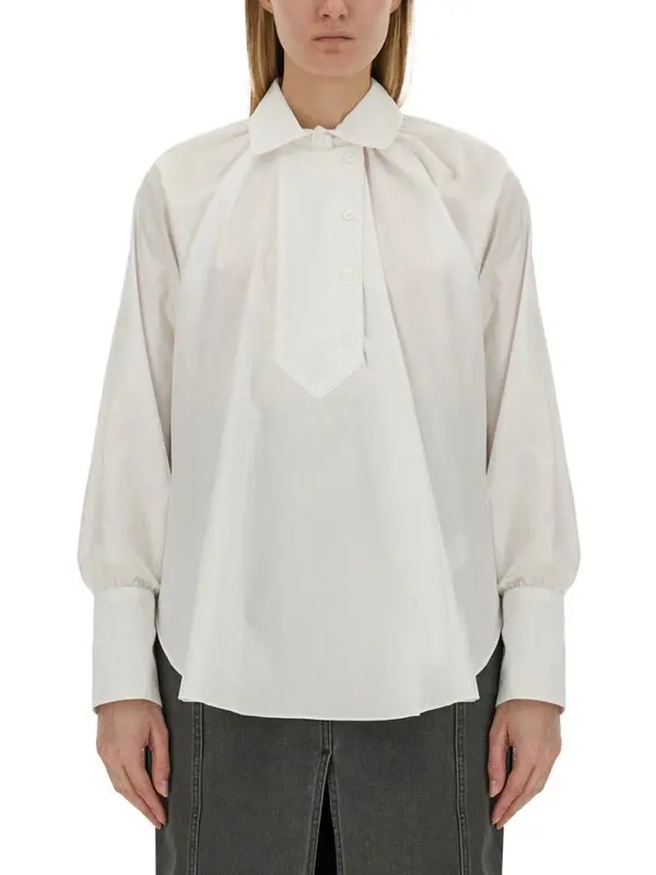 Patou Cotton Blouse