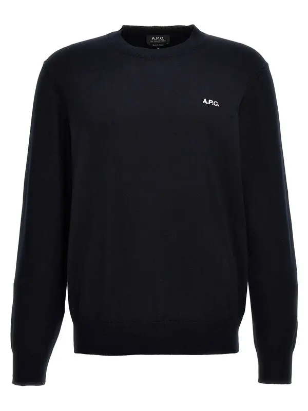 A.p.c. Melville Pullover - Blue
