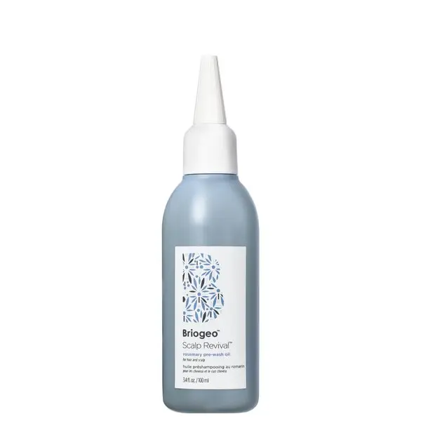 BRIOGEO Scalp™ Revival Rosemary Pre-wash Oil 3.4 Oz - One-color