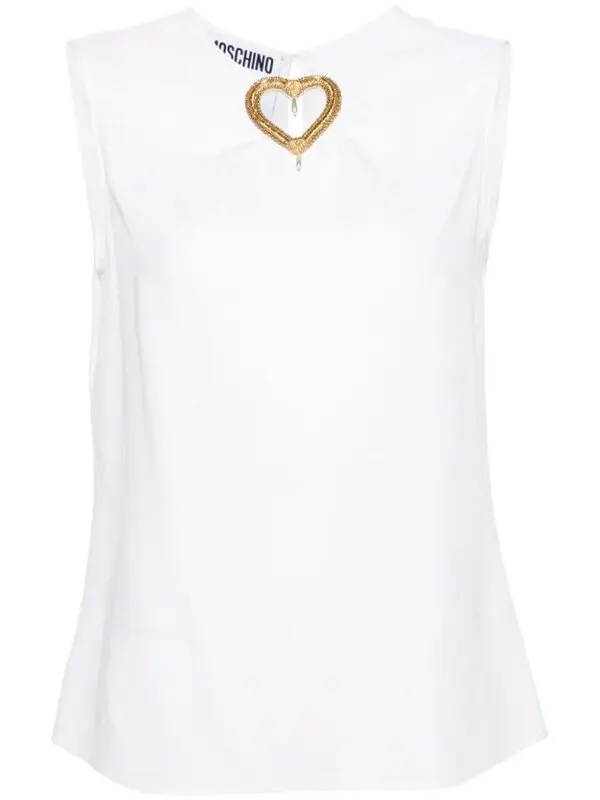 Moschino Sleeveless Top