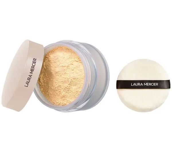Laura Mercier Ultra Blur Translucent Setting Powder W/puff