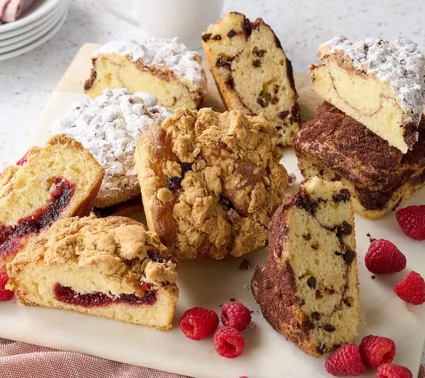 JIMMY THE BAKER A-d 6.5oz Crumb Cakes Auto-delivery