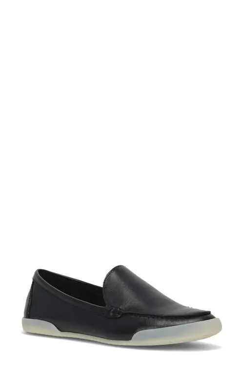 Frye Melanie Skimmer Flat - Black