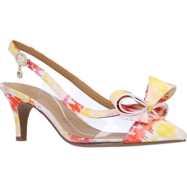 J. Reneé Calista Slingback Pumps