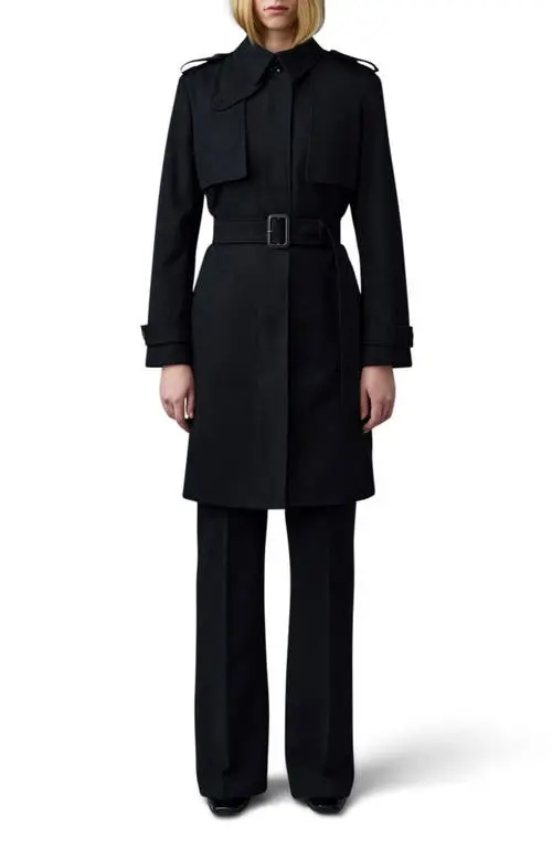 Mackage Winn 2-in-1 Insulated Coat - Black