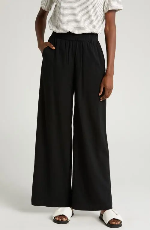 Marine Layer Allison Wide Leg Pants
