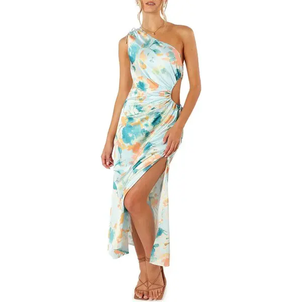 PETAL & PUP Leighton Floral Dress