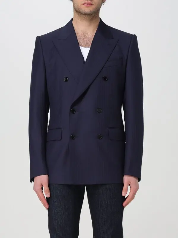 Dolce & Gabbana Blazer - Blue