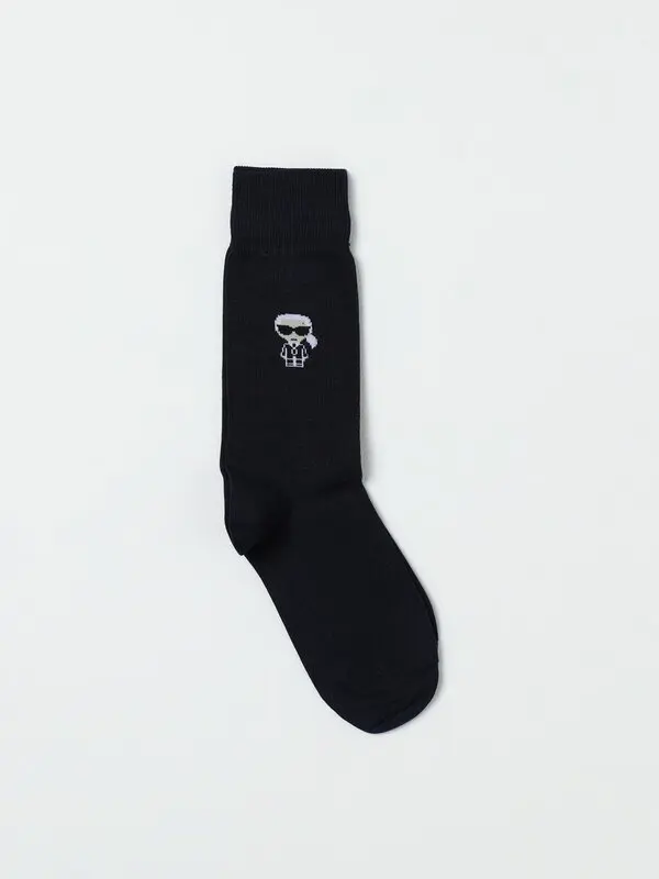 Karl Lagerfeld Socks - Navy
