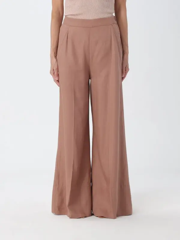 Pinko Trousers - Camel