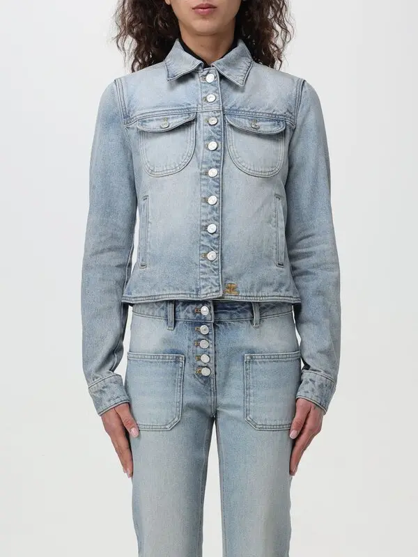 COURREGES Jacket