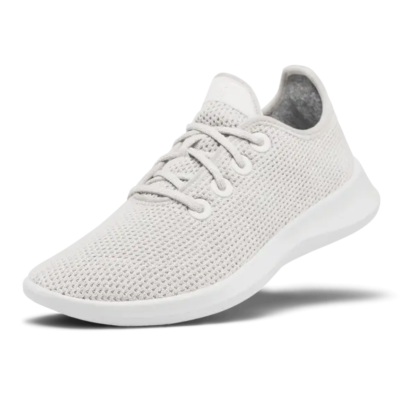Allbirds Tree Runners - White
