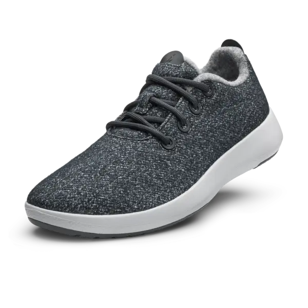 Allbirds Wool Runner Mizzles - Grey