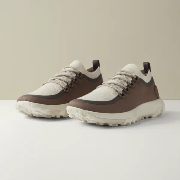 Allbirds Trail Running Sneakers - Brown