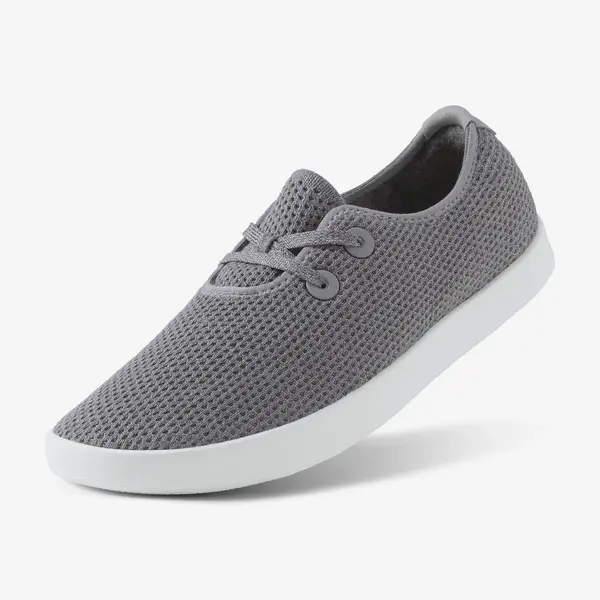 Allbirds Tree Skippers Boat Shoes - Medium Grey