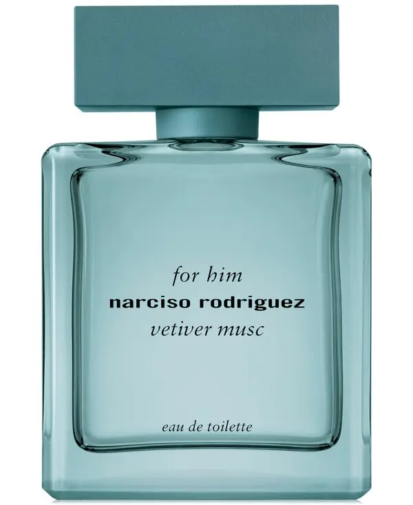Narciso Rodriguez For Him Vetiver Musc Eau De Toilette Spray