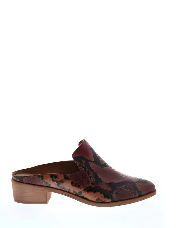 Buy Frye Ray Mule In Antique Rose - Multi At 37% Off | Editorialist