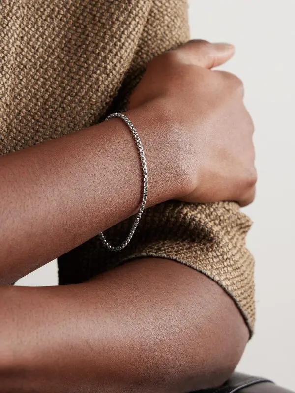 David Yurman Chain Bracelet