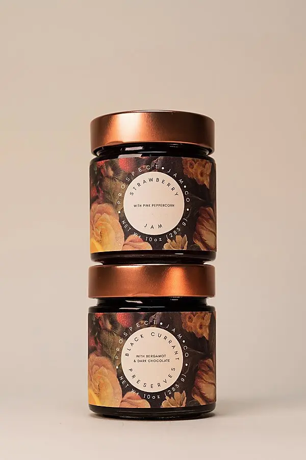 PROSPECT JAM CO. Sundae Shop Collection