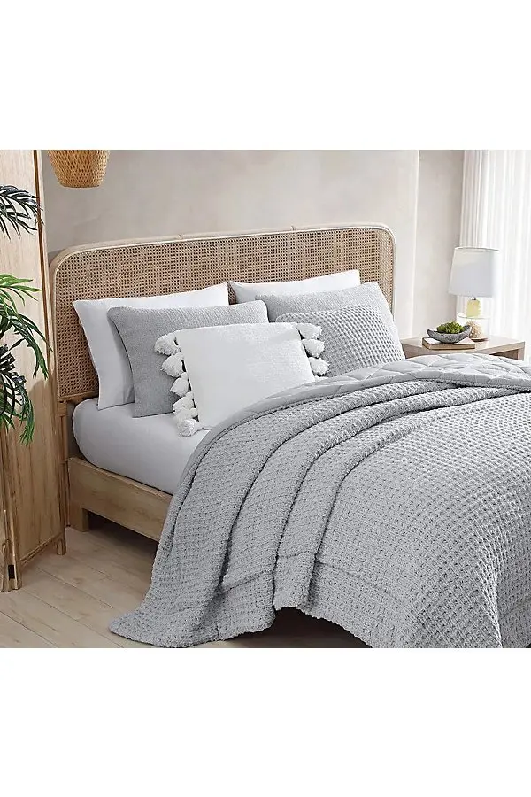 Free People Sunday Citizen Pom Pom Throw Pillow - Off White