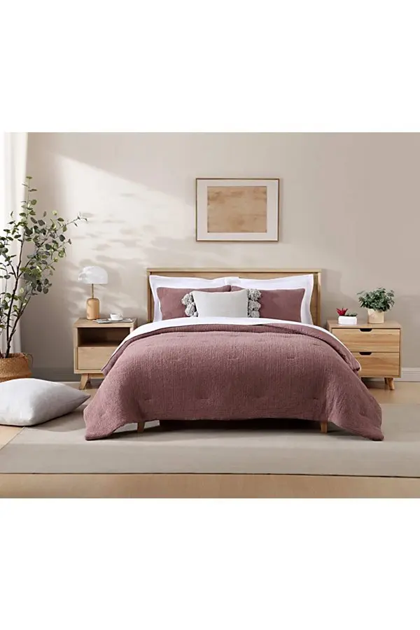 Free People Sunday Citizen Snug Floor Pillow - Cloud Grey
