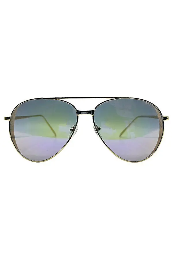 Giant Vintage Sunglasses Giant Vintage Luna Aviator Sunglasses