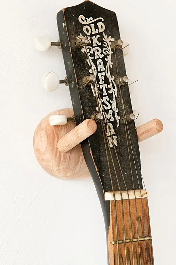 SUNHOUSE CRAFT Guitar Rack - Neutral