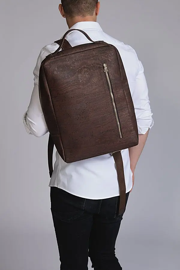 TIRADIA CORK Commuter Backpack