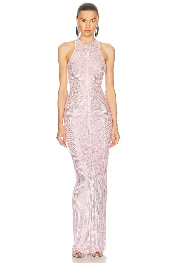 Retrofete Marsann Dress - Primrose