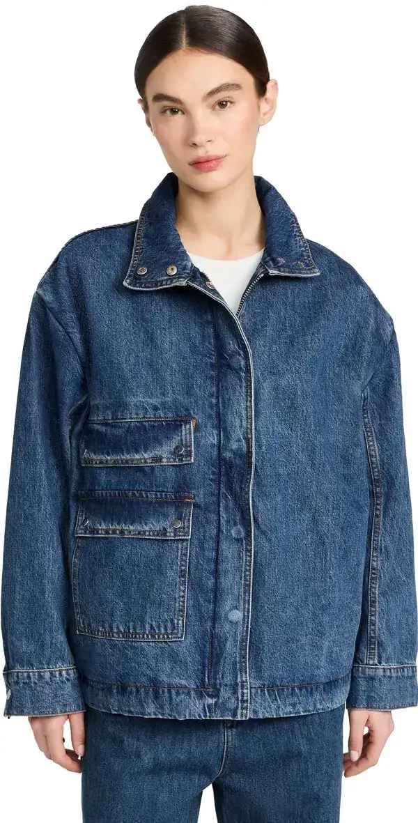 Denim Jacket Jackets - Collection Featuring Editor's Picks