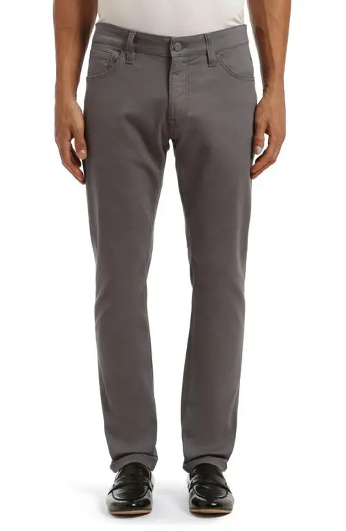 34 Heritage Charisma Classic Fit Coolmax® Stretch Five-pocket Pants - Stormy Coolmax