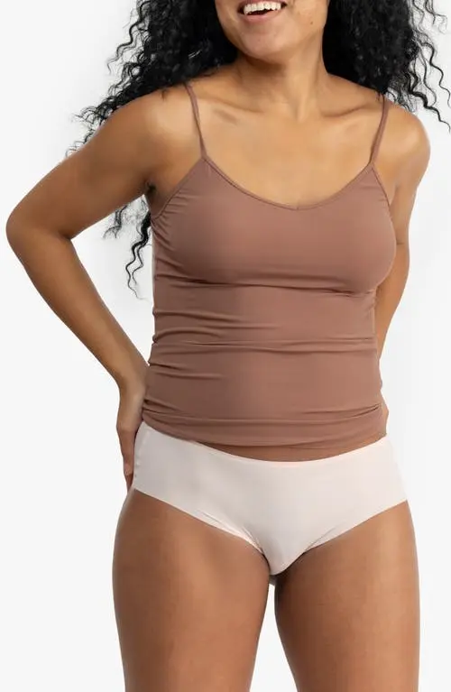 Uwila Warrior Soft Seamless Camisole - Toffee