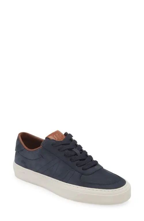 Moncler Monclub Low-top Sneakers - Peacot
