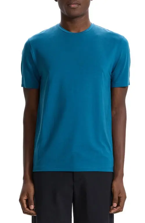 Theory Dorain T-shirt - Bold Teal