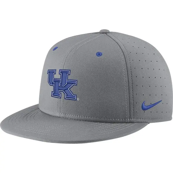Nike Kentucky Wildcats Usa Side Patch True Aerobill Performance