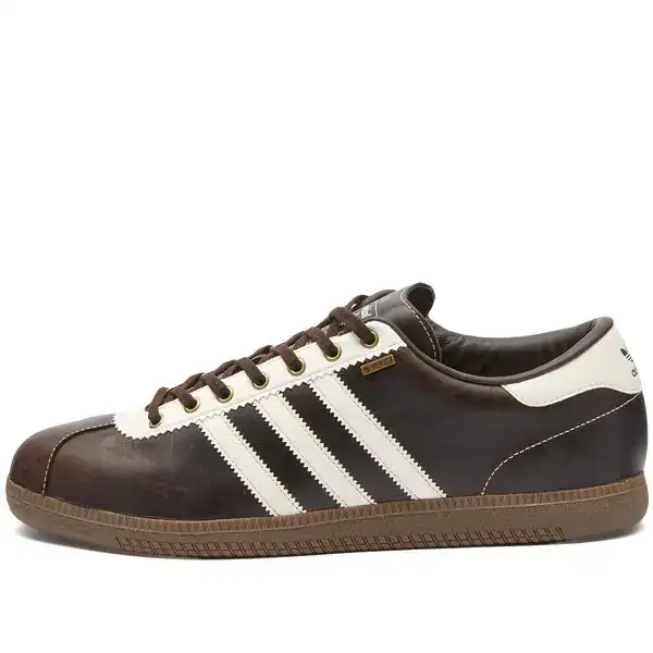 Adidas Bern Gtx Sneakers - Dark Brown/pantone/wonder White | Editorialist