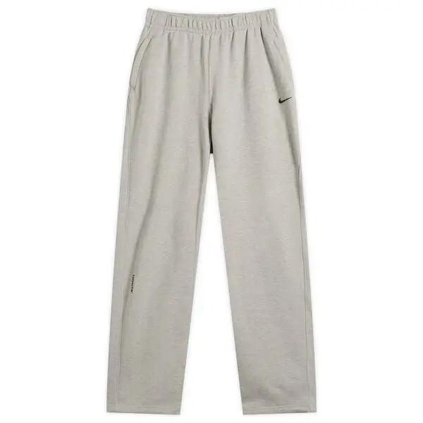 Nike X Nocta Cardinal Stock Open Hem Fleece Pant