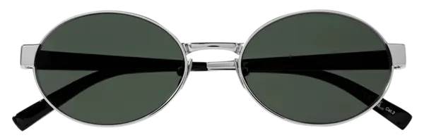 Saint Laurent Oval-frame Sunglasses