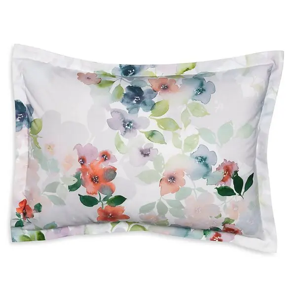 SFERRA Primavera Sham, Boudoir Exclusive - Cadet