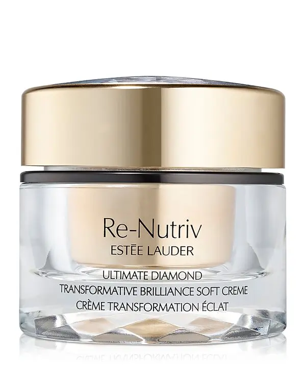 Estée Lauder Renutriv Ultimate Diamond Brilliance Creme 1.7 Oz - No Color
