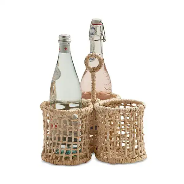 Blue Pheasant Ericson Wine Caddy - Thumbnail 2