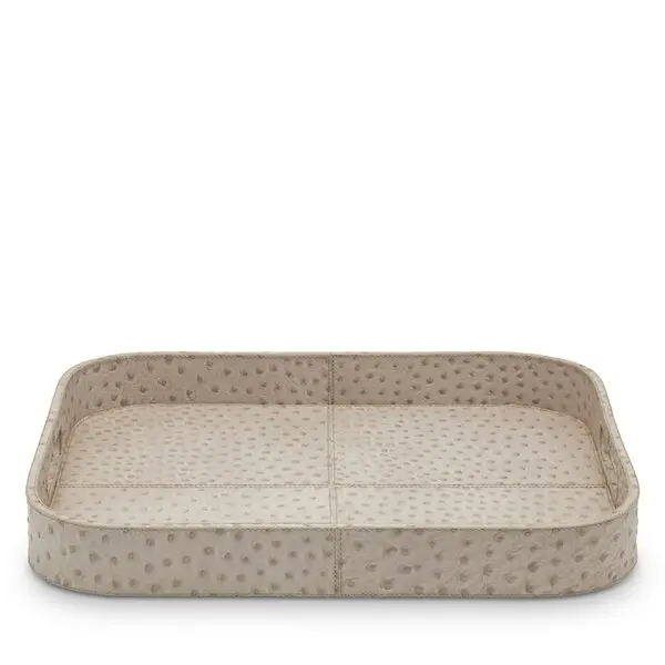 BLUE PHEASANT Witney Bar Tray - Light Gray