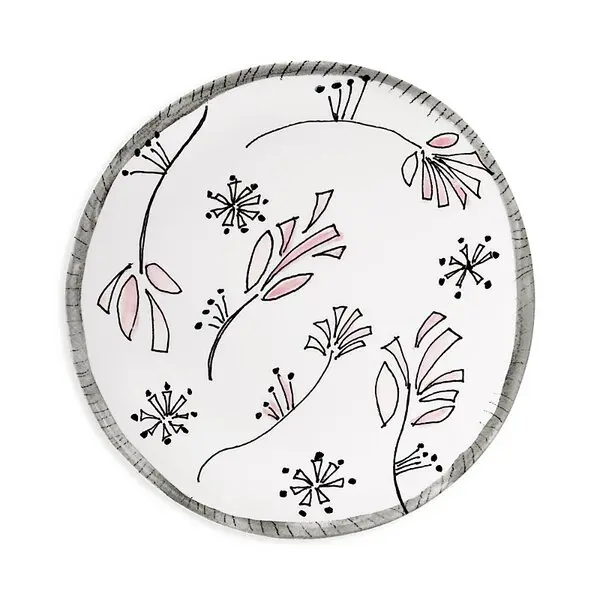 SERAX Marni Fiore Rosa Dinner Plate