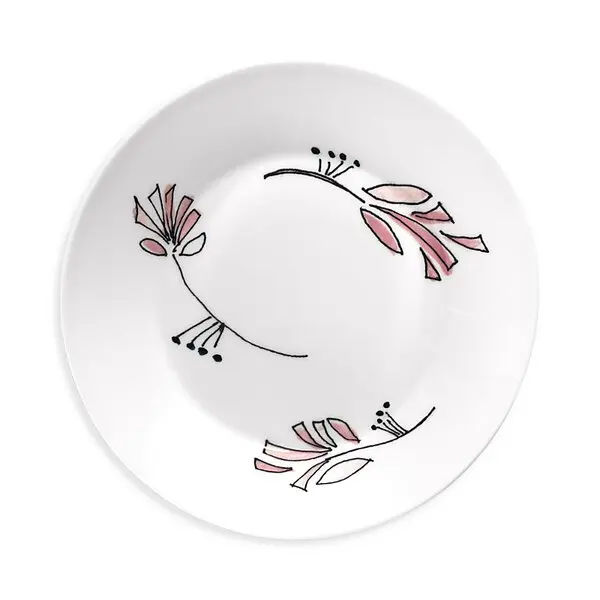 SERAX Marni Fiore Rosa Small Deep Serving Plate