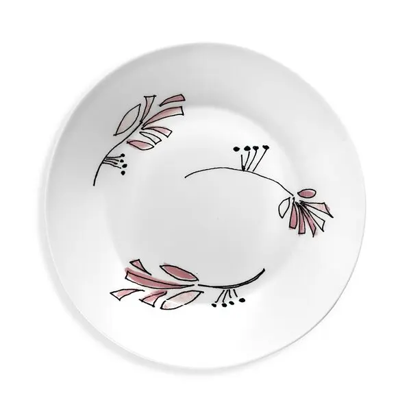 SERAX Marni Fiore Rosa Medium Deep Serving Plate