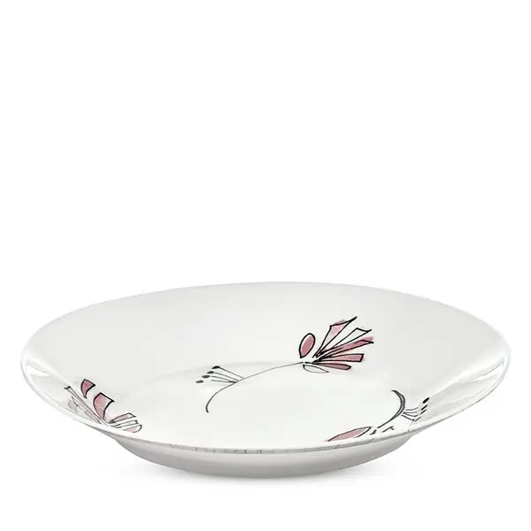 SERAX Marni Fiore Rosa Large Deep Serving Plate