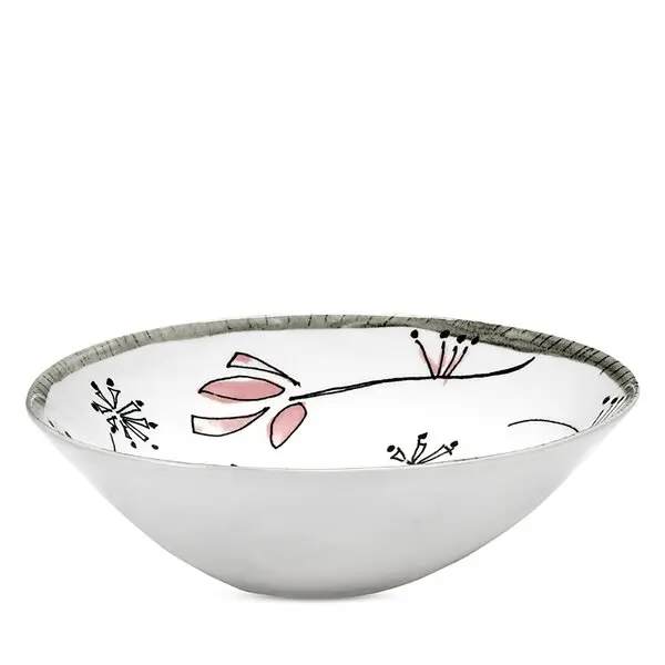 SERAX Marni Fiore Rosa Pasta Bowl - Multi