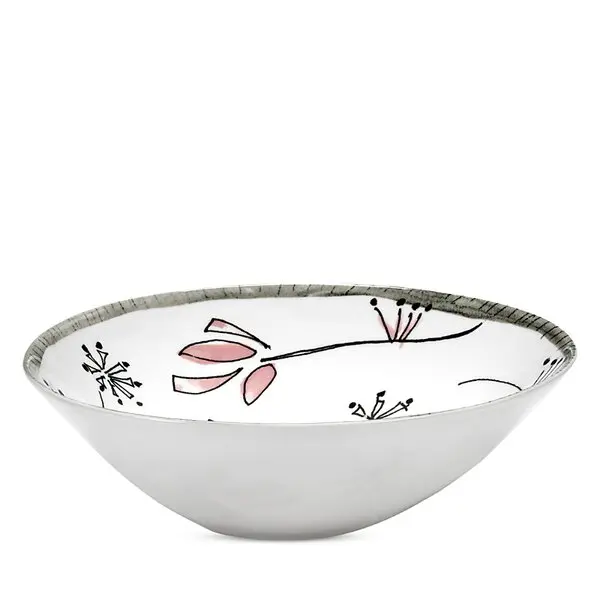 SERAX Marni Fiore Rosa Serving Bowl