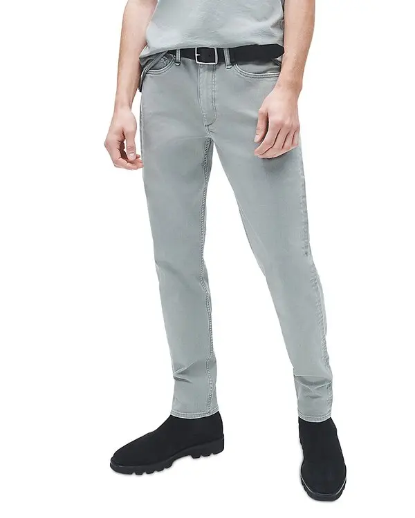Rag & Bone Fit 2 Aero Stretch Slim Fit Jeans